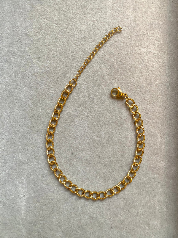 Sparkly chain – Estrella